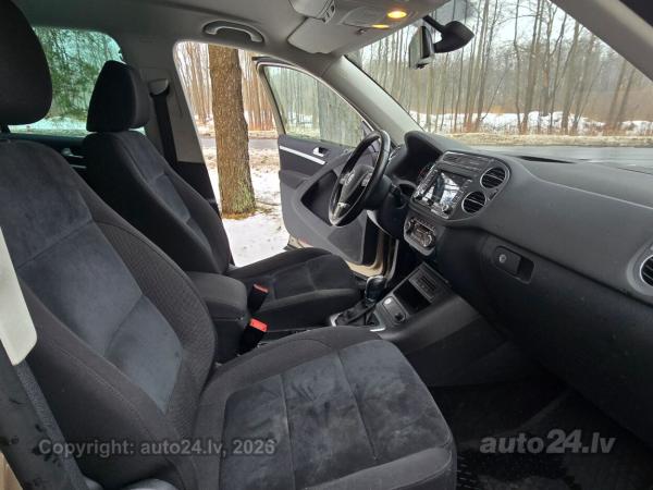 Volkswagen Tiguan 2014 Tallina, ar dzinēja tilpumu 2.00 L un nobraukumu 290 tūkst. km par 8490 €, foto 11 vietnē AUTOMOTO.COM.LV