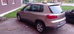 Volkswagen Tiguan 2014 Tallina, ar dzinēja tilpumu 1.40 L un nobraukumu 129 tūkst. km par 6900 €, foto 4 vietnē AUTOMOTO.COM.LV