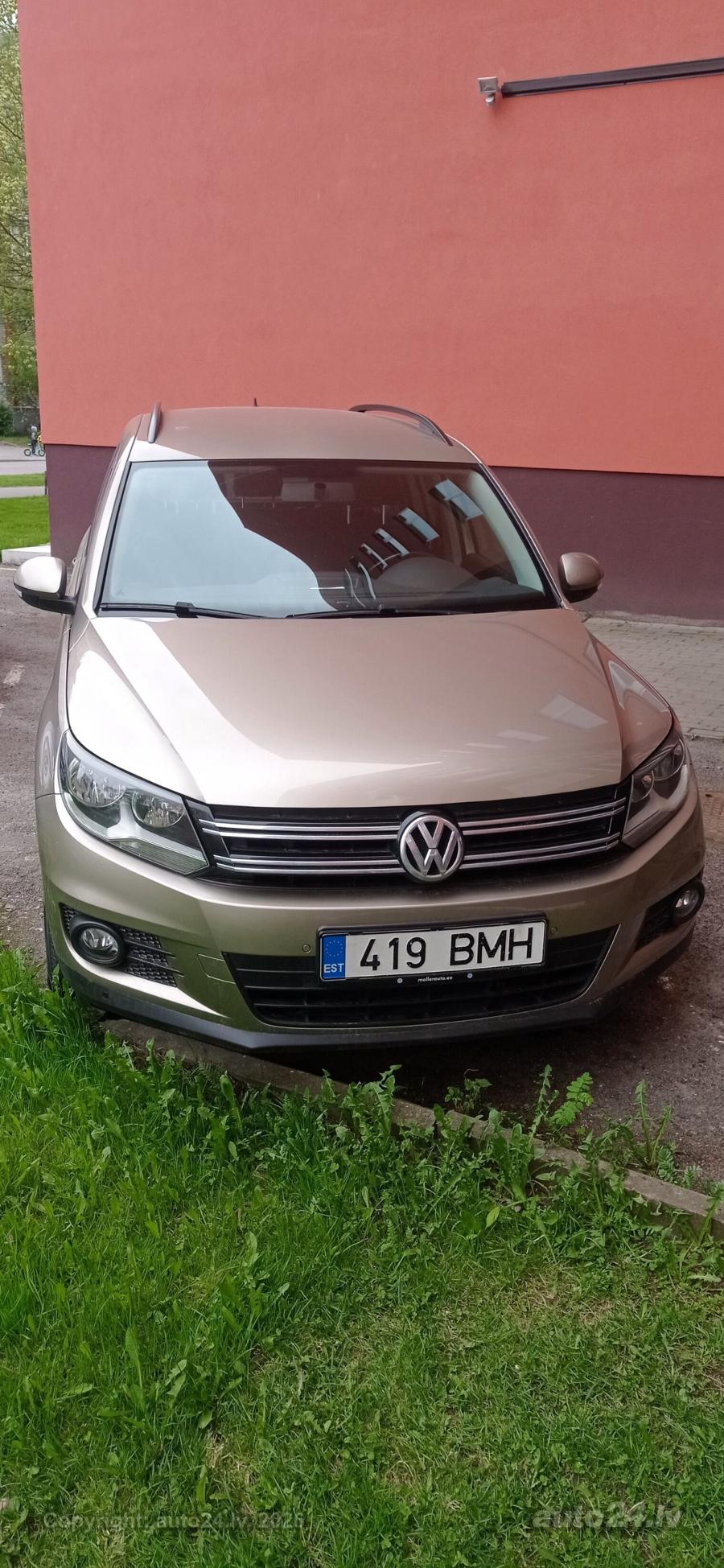 Volkswagen Tiguan 2014 Tallina, ar dzinēja tilpumu 1.40 L un nobraukumu 129 tūkst. km par 6900 €, foto 5 vietnē AUTOMOTO.COM.LV