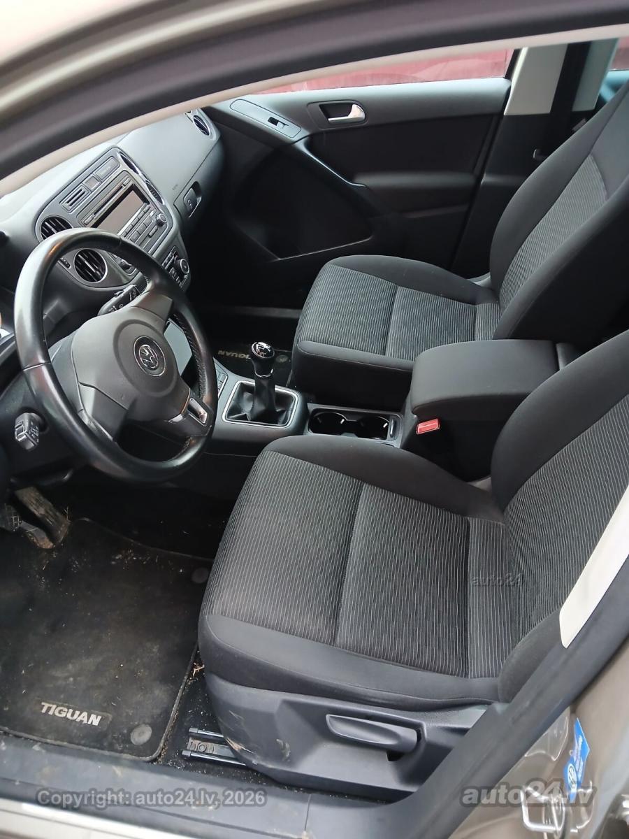 Volkswagen Tiguan 2014 Tallina, ar dzinēja tilpumu 1.40 L un nobraukumu 129 tūkst. km par 6900 €, foto 7 vietnē AUTOMOTO.COM.LV