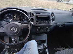 Volkswagen Tiguan 2014 Tallina, ar dzinēja tilpumu 1.40 L un nobraukumu 129 tūkst. km par 6900 €, foto 9 vietnē AUTOMOTO.COM.LV