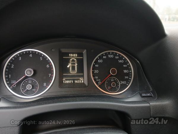 Фольксваген Тигуан 2014 в Таллин, объемом двигателя 1.40 л и пробегом 129 тыс. км за 6900 €, фото 9 на AUTOMOTO.COM.LV