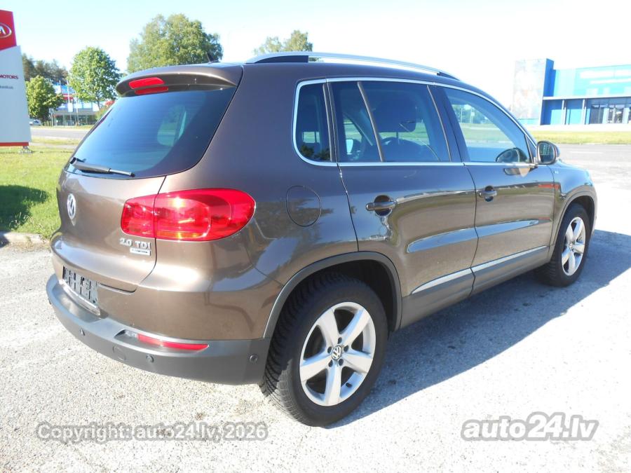 Volkswagen Tiguan 2014 Viljandi, ar dzinēja tilpumu 2.00 L un nobraukumu 188 tūkst. km par 10990 €, foto 3 vietnē AUTOMOTO.COM.LV
