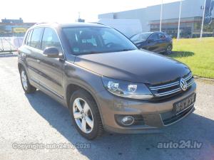 Volkswagen Tiguan 2014 Viljandi, ar dzinēja tilpumu 2.00 L un nobraukumu 188 tūkst. km par 10990 €, foto 4 vietnē AUTOMOTO.COM.LV