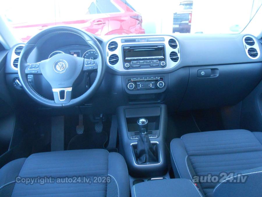 Volkswagen Tiguan 2014 Viljandi, ar dzinēja tilpumu 2.00 L un nobraukumu 188 tūkst. km par 10990 €, foto 6 vietnē AUTOMOTO.COM.LV