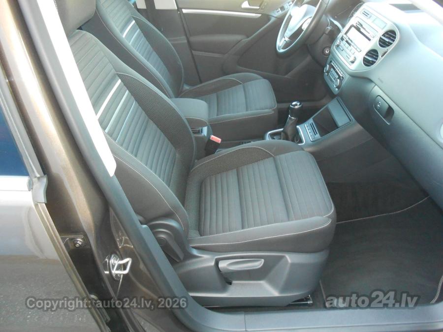 Volkswagen Tiguan 2014 Viljandi, ar dzinēja tilpumu 2.00 L un nobraukumu 188 tūkst. km par 10990 €, foto 11 vietnē AUTOMOTO.COM.LV