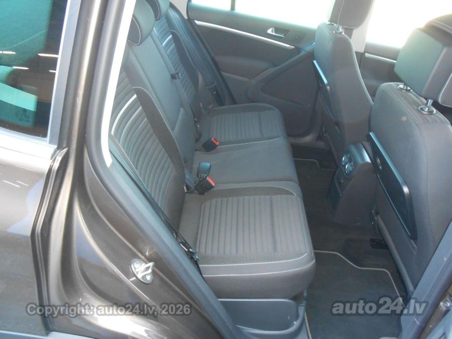 Volkswagen Tiguan 2014 Viljandi, ar dzinēja tilpumu 2.00 L un nobraukumu 188 tūkst. km par 10990 €, foto 12 vietnē AUTOMOTO.COM.LV