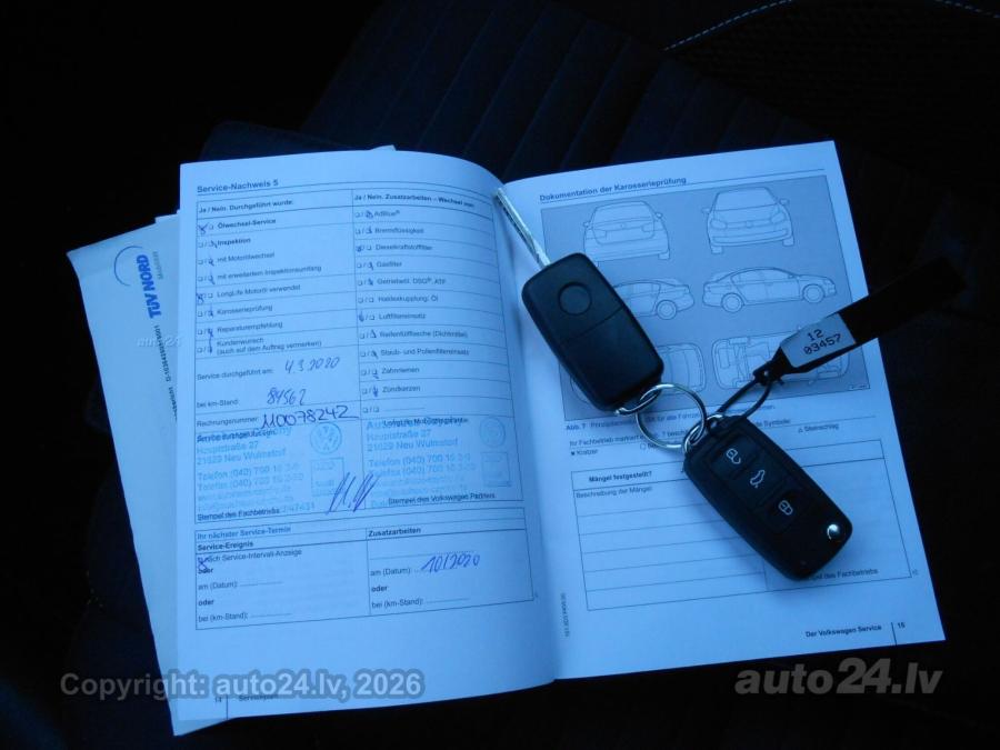 Volkswagen Tiguan 2014 Viljandi, ar dzinēja tilpumu 2.00 L un nobraukumu 188 tūkst. km par 10990 €, foto 15 vietnē AUTOMOTO.COM.LV