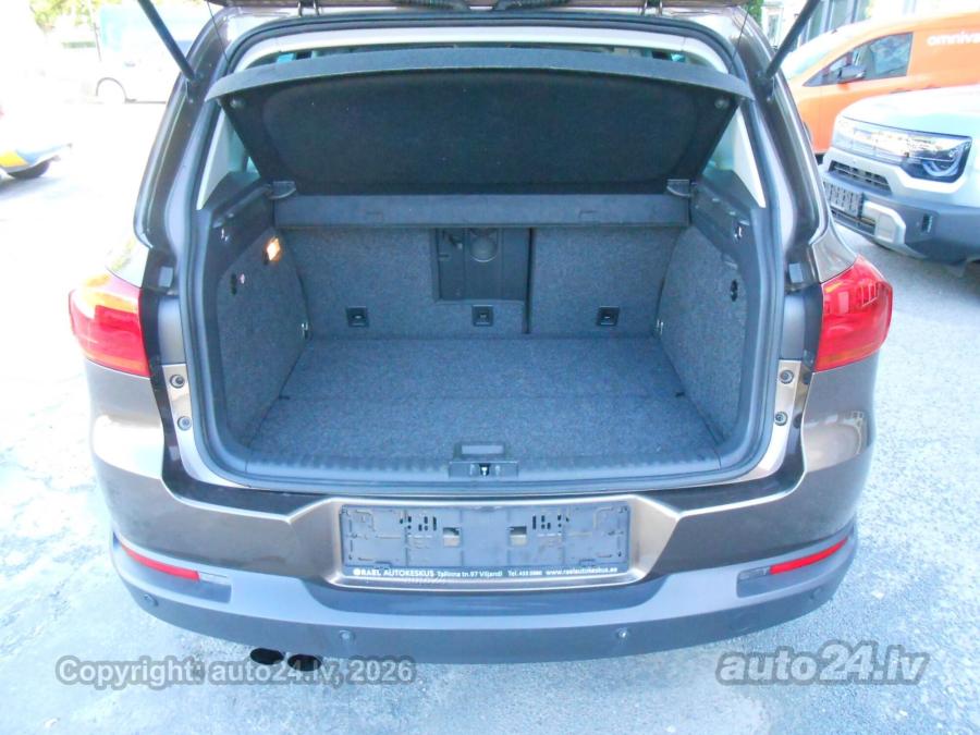 Volkswagen Tiguan 2014 Viljandi, ar dzinēja tilpumu 2.00 L un nobraukumu 188 tūkst. km par 10990 €, foto 19 vietnē AUTOMOTO.COM.LV