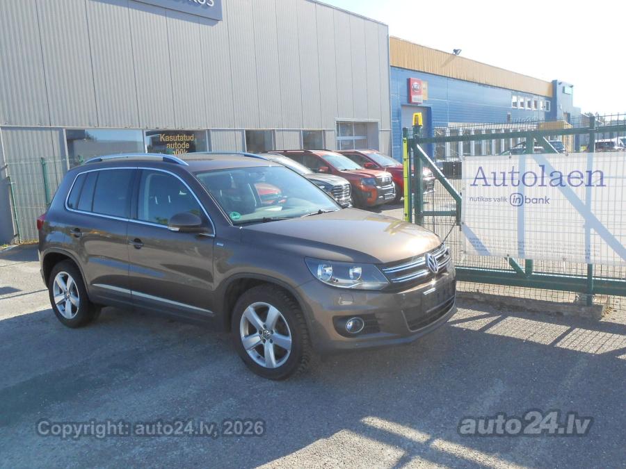 Volkswagen Tiguan 2014 Viljandi, ar dzinēja tilpumu 2.00 L un nobraukumu 188 tūkst. km par 10990 €, foto 22 vietnē AUTOMOTO.COM.LV