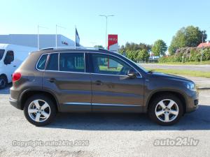 Volkswagen Tiguan 2014 Viljandi, ar dzinēja tilpumu 2.00 L un nobraukumu 188 tūkst. km par 10990 €, foto 23 vietnē AUTOMOTO.COM.LV