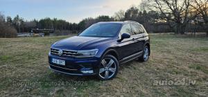 Volkswagen Tiguan 2016 Tallina, ar dzinēja tilpumu 2.00 L un nobraukumu 148 tūkst. km par 16900 €, foto  vietnē AUTOMOTO.COM.LV