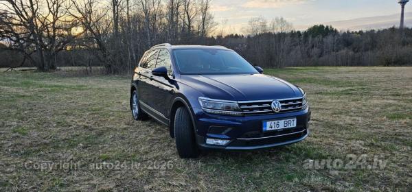 Volkswagen Tiguan 2016 in Tallinn, with an engine capacity of 2.00 L and mileage of 148 thousand km for 16900 €, photo 2 on AUTOMOTO.COM.LV