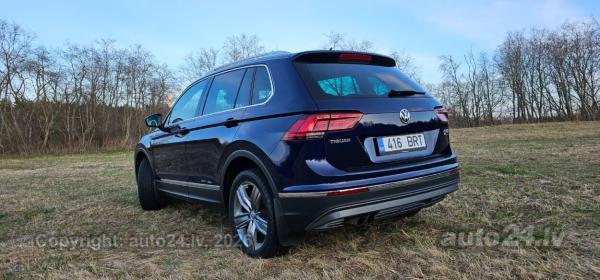 Volkswagen Tiguan 2016 in Tallinn, with an engine capacity of 2.00 L and mileage of 148 thousand km for 16900 €, photo 3 on AUTOMOTO.COM.LV
