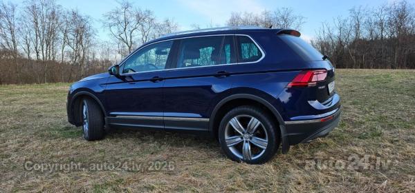 Volkswagen Tiguan 2016 in Tallinn, with an engine capacity of 2.00 L and mileage of 148 thousand km for 16900 €, photo 4 on AUTOMOTO.COM.LV