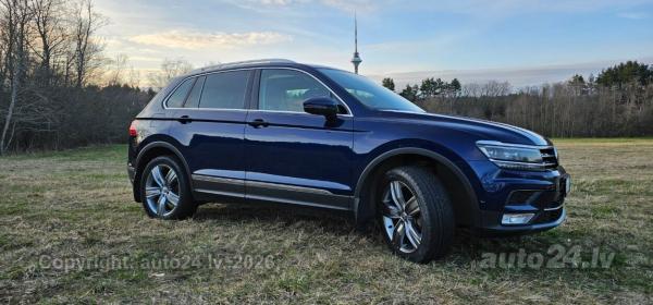 Volkswagen Tiguan 2016 in Tallinn, with an engine capacity of 2.00 L and mileage of 148 thousand km for 16900 €, photo 5 on AUTOMOTO.COM.LV