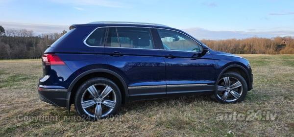 Volkswagen Tiguan 2016 in Tallinn, with an engine capacity of 2.00 L and mileage of 148 thousand km for 16900 €, photo 8 on AUTOMOTO.COM.LV
