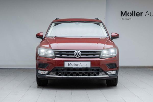 Volkswagen Tiguan 2017 Peetri vietnē Volkswagen Tiguan 2017 Peetri, ar dzinēja tilpumu 2.00 L un nobraukumu 168 tūkst. km par 16900 €, foto 4 vietnē AUTOMOTO.COM.LV