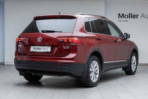 Volkswagen Tiguan 2017 Peetri, ar dzinēja tilpumu 2.00 L un nobraukumu 168 tūkst. km par 16900 €, foto 6 vietnē AUTOMOTO.COM.LV