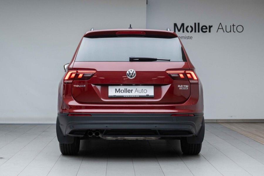 Volkswagen Tiguan 2017 Peetri, ar dzinēja tilpumu 2.00 L un nobraukumu 168 tūkst. km par 16900 €, foto 7 vietnē AUTOMOTO.COM.LV