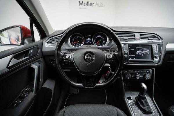 Volkswagen Tiguan 2017 Peetri vietnē Volkswagen Tiguan 2017 Peetri, ar dzinēja tilpumu 2.00 L un nobraukumu 168 tūkst. km par 16900 €, foto 8 vietnē AUTOMOTO.COM.LV