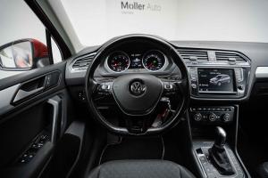 Volkswagen Tiguan 2017 Peetri, ar dzinēja tilpumu 2.00 L un nobraukumu 168 tūkst. km par 16900 €, foto 8 vietnē AUTOMOTO.COM.LV