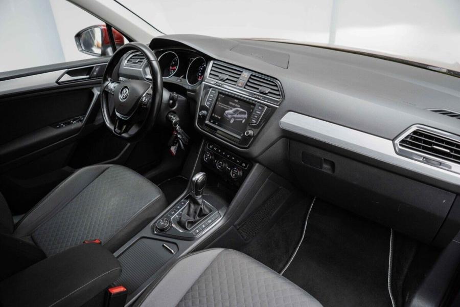 Volkswagen Tiguan 2017 Peetri, ar dzinēja tilpumu 2.00 L un nobraukumu 168 tūkst. km par 16900 €, foto 11 vietnē AUTOMOTO.COM.LV