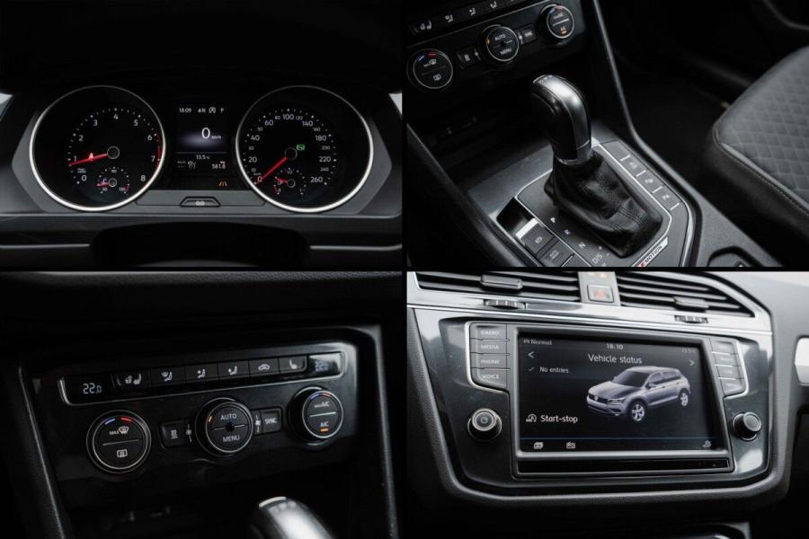 Volkswagen Tiguan 2017 Peetri, ar dzinēja tilpumu 2.00 L un nobraukumu 168 tūkst. km par 16900 €, foto 16 vietnē AUTOMOTO.COM.LV