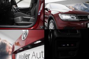 Volkswagen Tiguan 2017 Peetri, ar dzinēja tilpumu 2.00 L un nobraukumu 168 tūkst. km par 16900 €, foto 17 vietnē AUTOMOTO.COM.LV