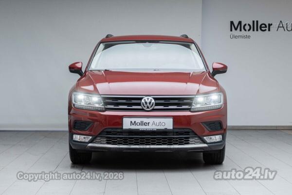 Volkswagen Tiguan 2017 in Tallinn, with an engine capacity of 2.00 L and mileage of 168 thousand km for 15950 €, photo 4 on AUTOMOTO.COM.LV