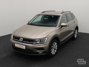 Volkswagen Tiguan 2018 Viļņa, ar dzinēja tilpumu 2.00 L un nobraukumu 144 tūkst. km par 17199 €, foto  vietnē AUTOMOTO.COM.LV