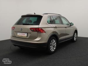Volkswagen Tiguan 2018 Viļņa, ar dzinēja tilpumu 2.00 L un nobraukumu 144 tūkst. km par 17199 €, foto 8 vietnē AUTOMOTO.COM.LV