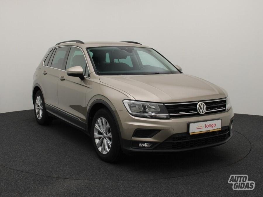 Volkswagen Tiguan 2018 Viļņa, ar dzinēja tilpumu 2.00 L un nobraukumu 144 tūkst. km par 17199 €, foto 10 vietnē AUTOMOTO.COM.LV