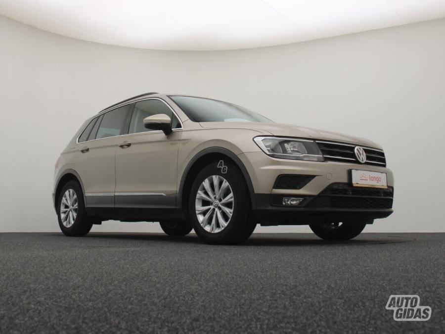 Volkswagen Tiguan 2018 Viļņa, ar dzinēja tilpumu 2.00 L un nobraukumu 144 tūkst. km par 17199 €, foto 11 vietnē AUTOMOTO.COM.LV