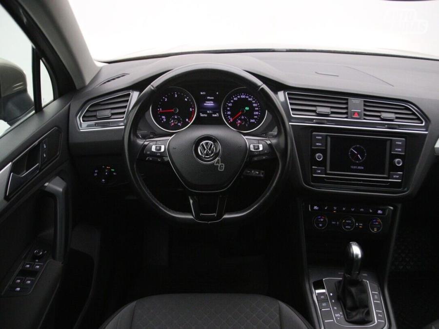 Volkswagen Tiguan 2018 Viļņa, ar dzinēja tilpumu 2.00 L un nobraukumu 144 tūkst. km par 17199 €, foto 17 vietnē AUTOMOTO.COM.LV