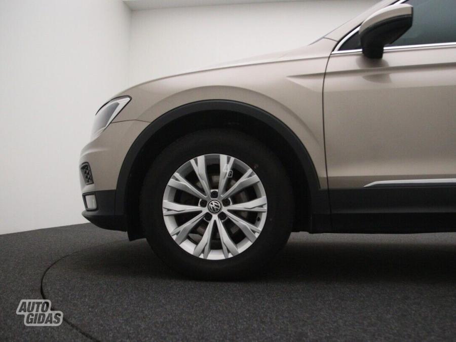 Volkswagen Tiguan 2018 Viļņa, ar dzinēja tilpumu 2.00 L un nobraukumu 144 tūkst. km par 17199 €, foto 27 vietnē AUTOMOTO.COM.LV