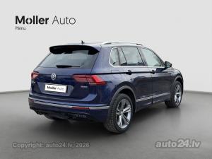 Volkswagen Tiguan 2018 Pērnava, ar dzinēja tilpumu 2.00 L un nobraukumu 107 tūkst. km par 23900 €, foto 3 vietnē AUTOMOTO.COM.LV
