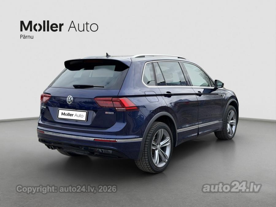 Volkswagen Tiguan 2018 Pērnava, ar dzinēja tilpumu 2.00 L un nobraukumu 107 tūkst. km par 23900 €, foto 3 vietnē AUTOMOTO.COM.LV