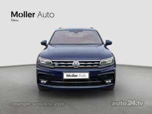 Volkswagen Tiguan 2018 Pērnava, ar dzinēja tilpumu 2.00 L un nobraukumu 107 tūkst. km par 23900 €, foto 4 vietnē AUTOMOTO.COM.LV