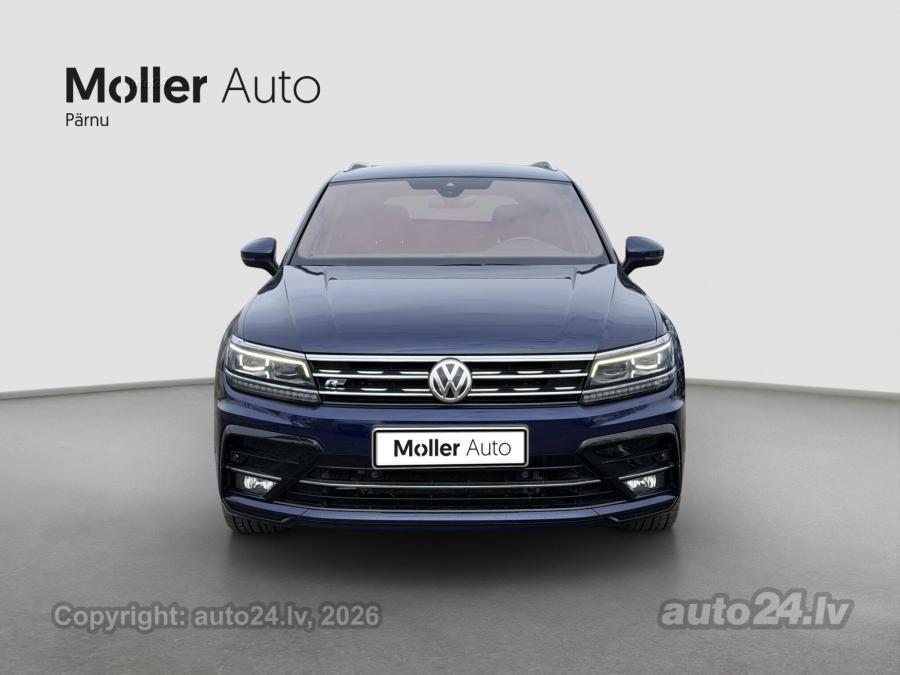 Volkswagen Tiguan 2018 Pērnava, ar dzinēja tilpumu 2.00 L un nobraukumu 107 tūkst. km par 23900 €, foto 4 vietnē AUTOMOTO.COM.LV
