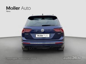 Volkswagen Tiguan 2018 Pērnava, ar dzinēja tilpumu 2.00 L un nobraukumu 107 tūkst. km par 23900 €, foto 5 vietnē AUTOMOTO.COM.LV
