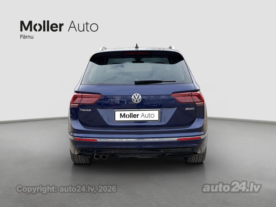 Volkswagen Tiguan 2018 Pērnava, ar dzinēja tilpumu 2.00 L un nobraukumu 107 tūkst. km par 23900 €, foto 5 vietnē AUTOMOTO.COM.LV