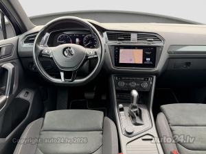 Volkswagen Tiguan 2018 Pērnava, ar dzinēja tilpumu 2.00 L un nobraukumu 107 tūkst. km par 23900 €, foto 7 vietnē AUTOMOTO.COM.LV
