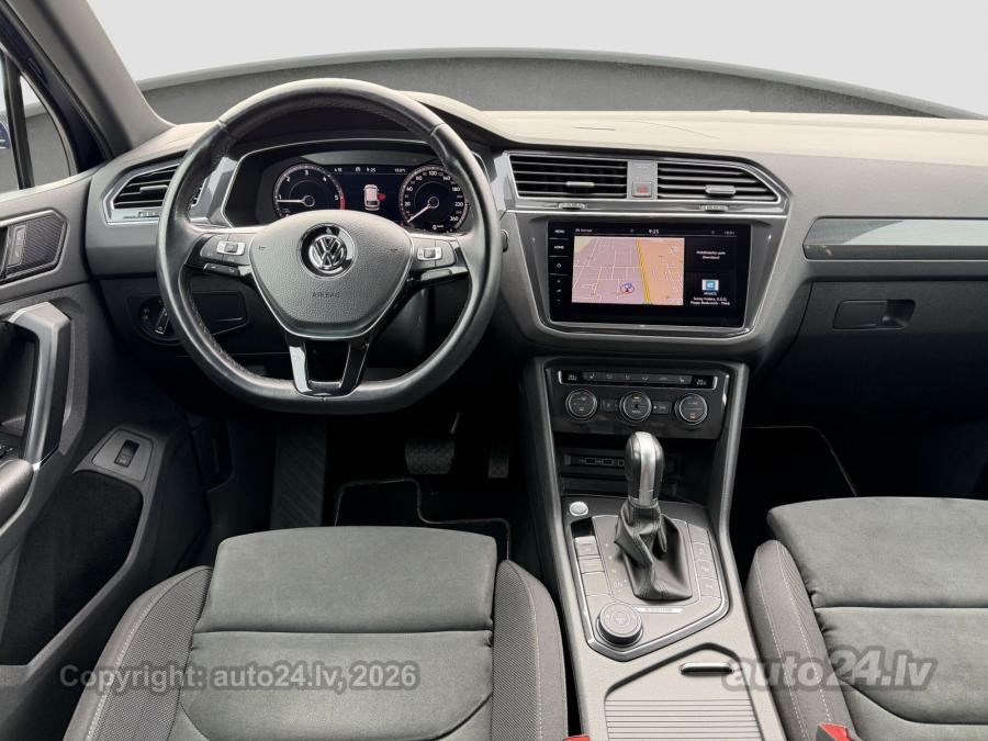 Volkswagen Tiguan 2018 Pērnava, ar dzinēja tilpumu 2.00 L un nobraukumu 107 tūkst. km par 23900 €, foto 7 vietnē AUTOMOTO.COM.LV