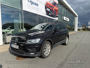 Volkswagen Tiguan 2018 Tallina, ar dzinēja tilpumu 2.00 L un nobraukumu 127 tūkst. km par 18150 €, foto  vietnē AUTOMOTO.COM.LV