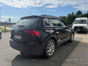 Volkswagen Tiguan 2018 Tallina, ar dzinēja tilpumu 2.00 L un nobraukumu 127 tūkst. km par 18150 €, foto 4 vietnē AUTOMOTO.COM.LV