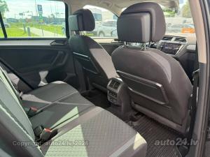 Volkswagen Tiguan 2018 Tallina, ar dzinēja tilpumu 2.00 L un nobraukumu 127 tūkst. km par 18150 €, foto 9 vietnē AUTOMOTO.COM.LV