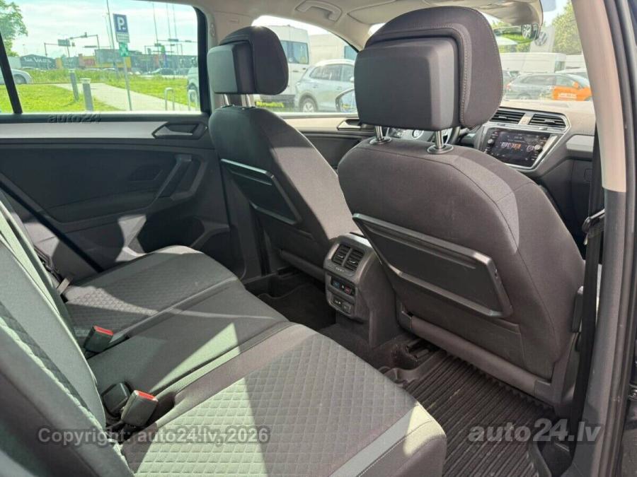 Volkswagen Tiguan 2018 Tallina, ar dzinēja tilpumu 2.00 L un nobraukumu 127 tūkst. km par 18150 €, foto 9 vietnē AUTOMOTO.COM.LV