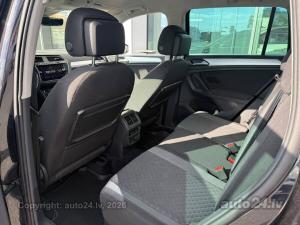 Volkswagen Tiguan 2018 Tallina, ar dzinēja tilpumu 2.00 L un nobraukumu 127 tūkst. km par 18150 €, foto 10 vietnē AUTOMOTO.COM.LV