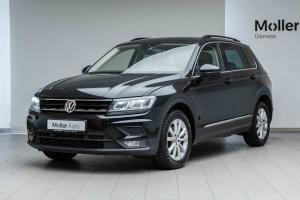 Volkswagen Tiguan 2018 Peetri, ar dzinēja tilpumu 2.00 L un nobraukumu 127 tūkst. km par 17850 €, foto  vietnē AUTOMOTO.COM.LV
